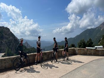 La GT20 intégrale sportive (vélo de route)